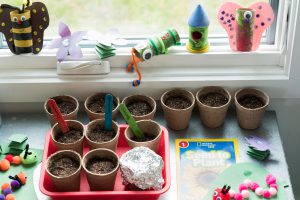 5 Days of Spring-Themed Activities for Pre-Kindergarteners - Bash & Co.